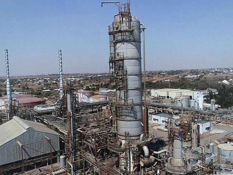 NNPC Engineering & Technical Company | Projects